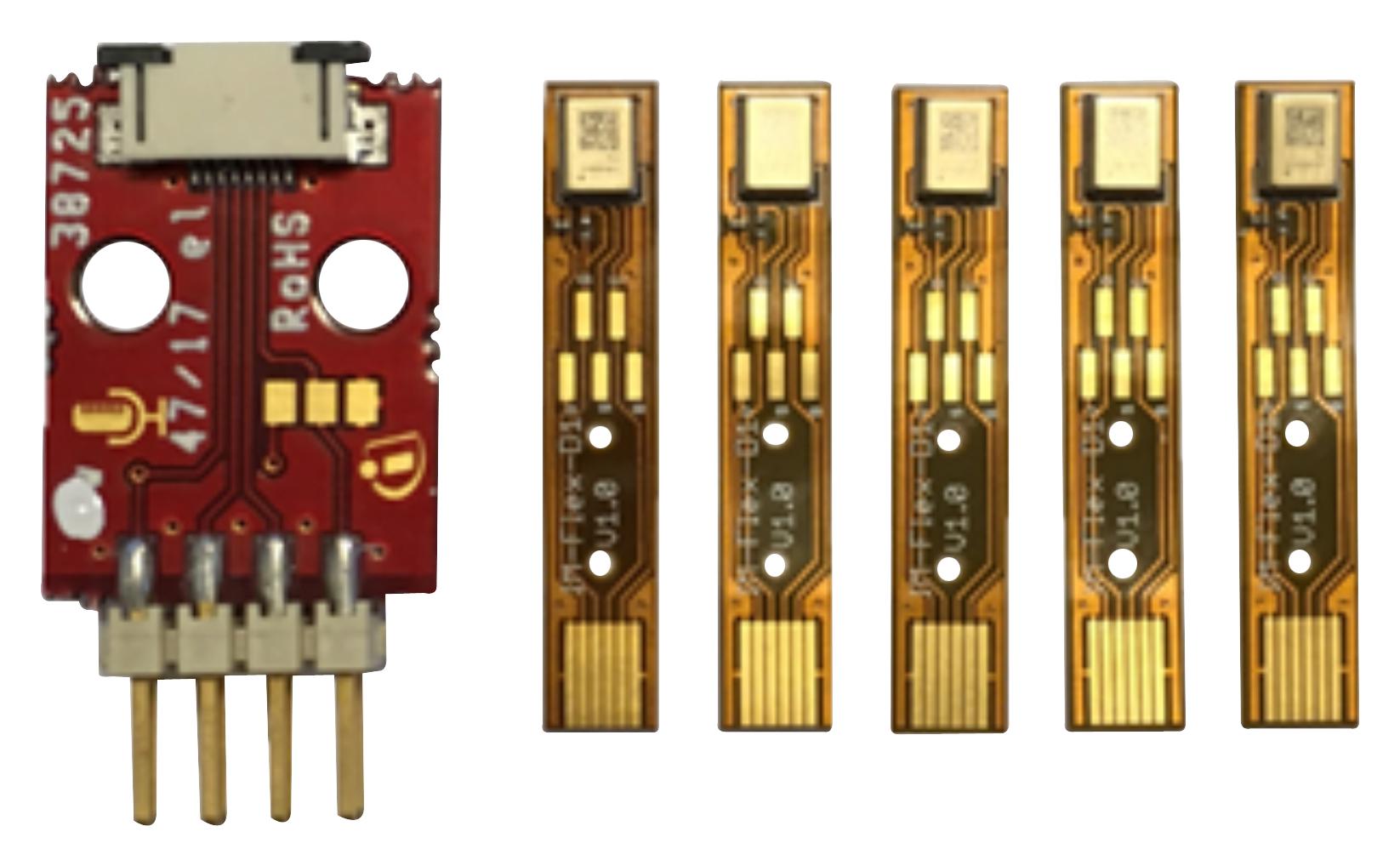 EVALIM67D130FLEXKITTOBO1 - Infineon - Evaluation Kit, IM67D130A, MEMS ...