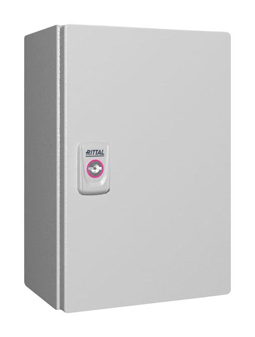 1574000 - Rittal - Metal Enclosure, Multipurpose, Carbon Steel