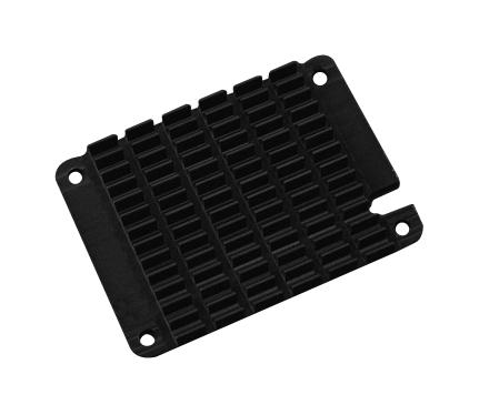 FIT0788 - Dfrobot - Acrylic Case, Heatsink, Raspberry Pi CM4 IoT Router Mini Carrier Board
