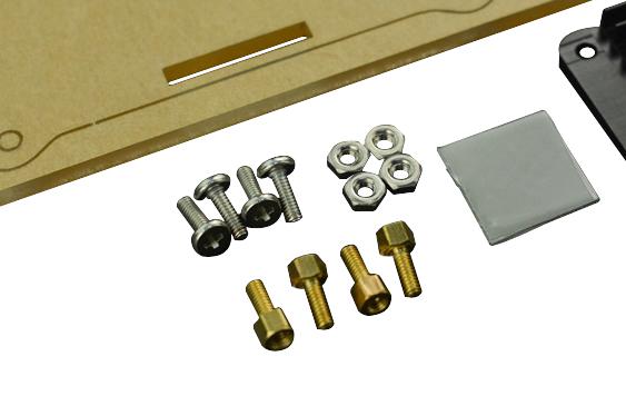 FIT0788 - Dfrobot - Acrylic Case, Heatsink, Raspberry Pi CM4 IoT Router Mini Carrier Board
