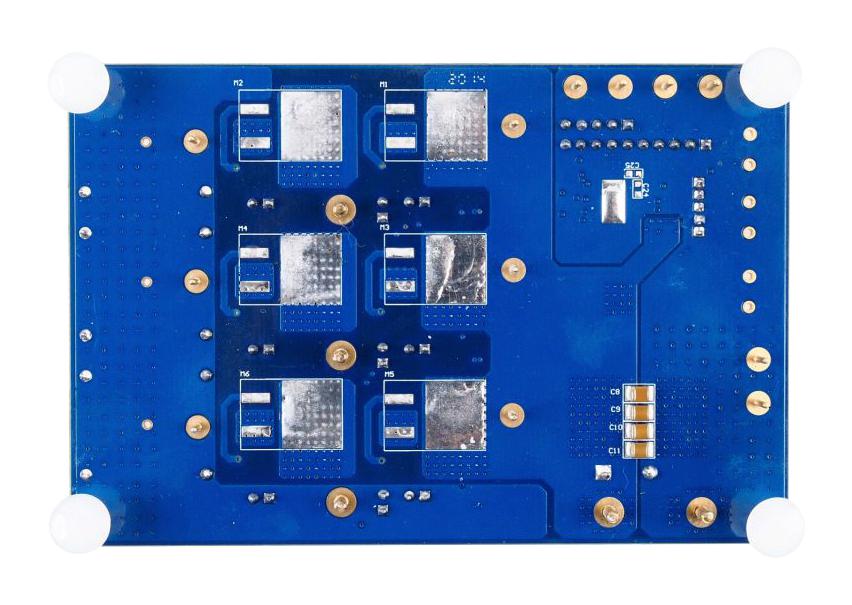 EV6532-F-00A - Monolithic Power Systems (mps) - Evaluation Board, MP6532, Power Management