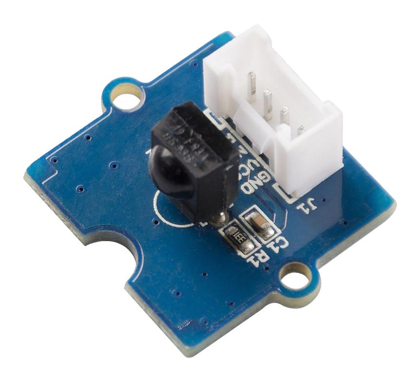 101020016 - Seeed Studio - Infrared Receiver Board, 3.3V to 5V, 10m