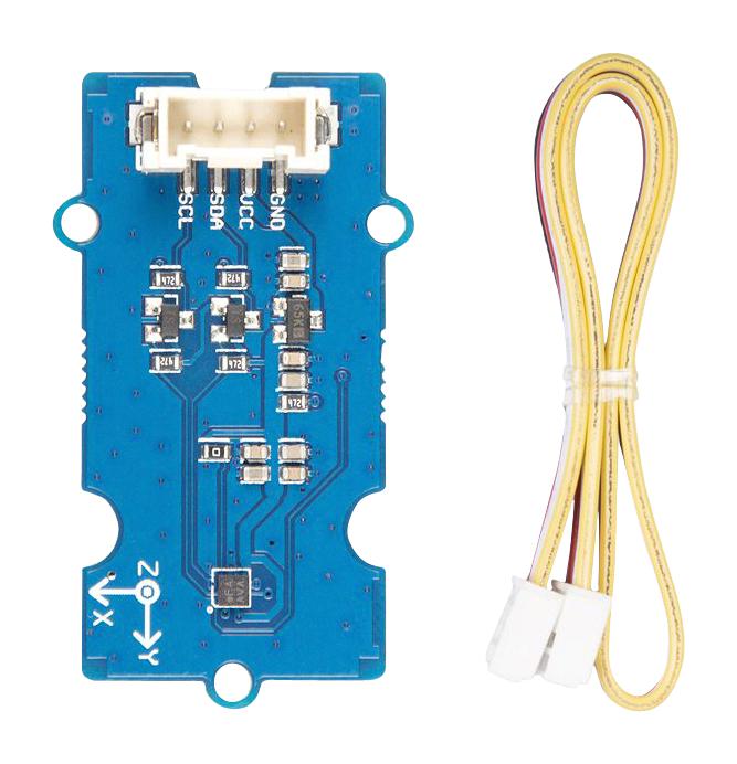 101020582 - Seeed Studio - Sensor Board, Ultra-low, Power