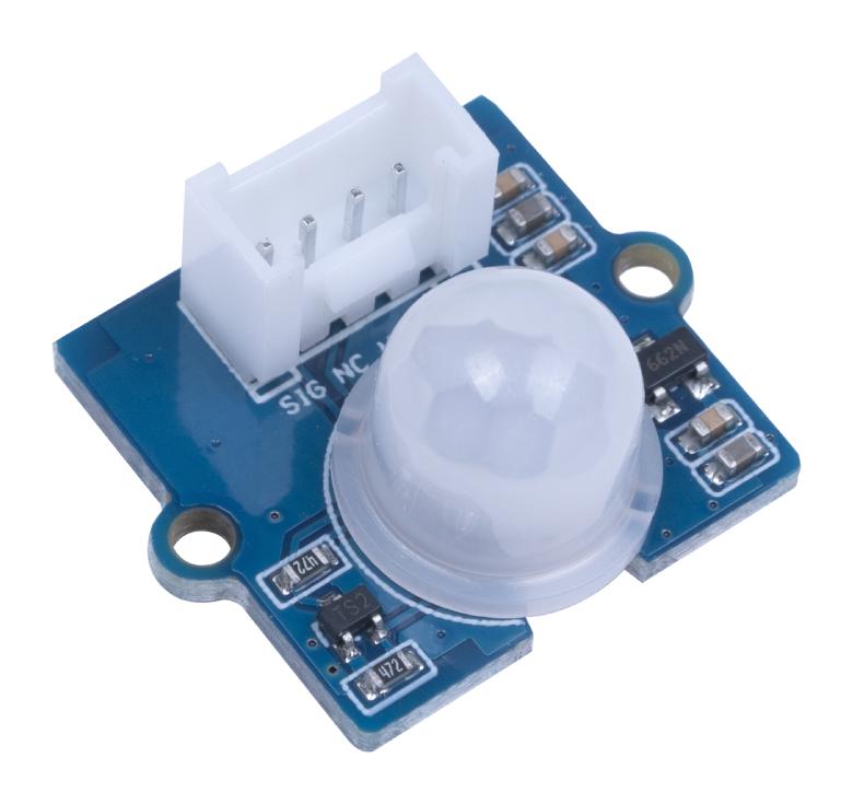 101020793 - Seeed Studio - PIR Motion Sensor Board with Cable, Digital ...