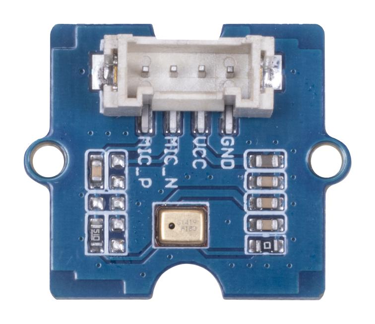 101020852 - Seeed Studio - Analog Microphone Board, with Cable, 3.3V