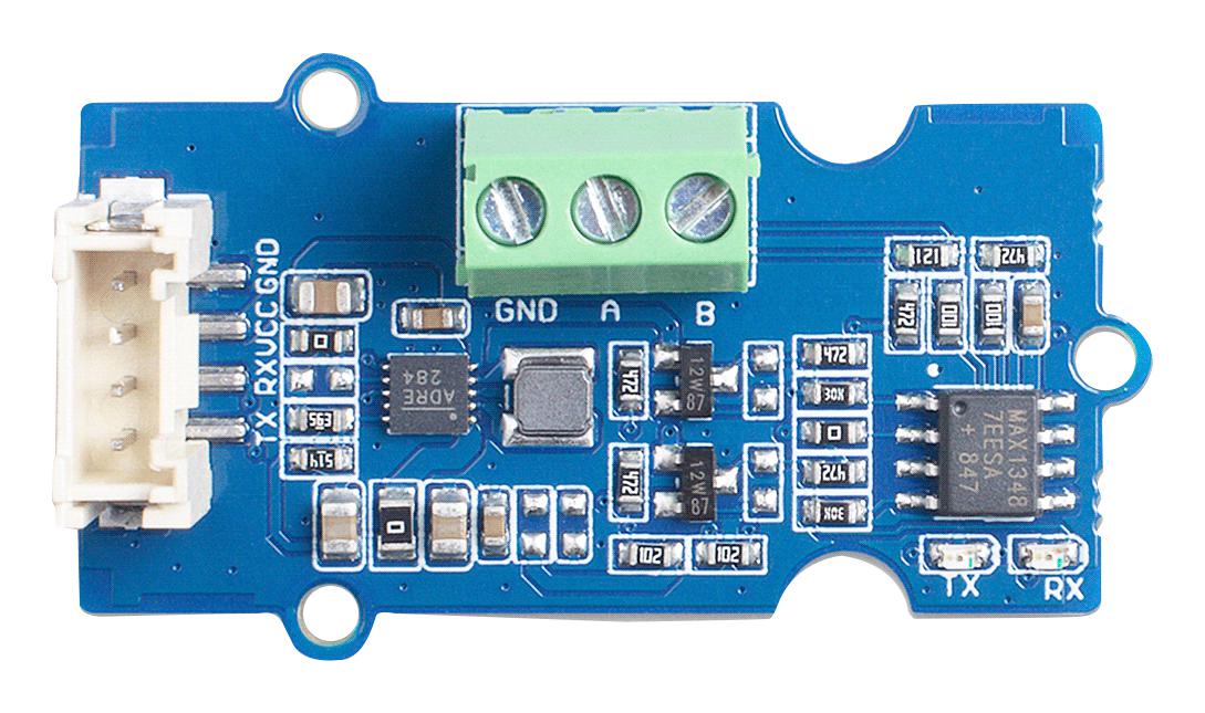 103020193 - Seeed Studio - Serial Communication Board, RS485, 3.3V / 5V