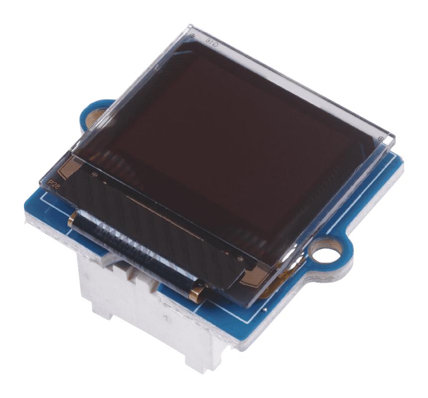 104020248 - Seeed Studio - OLED Display Board, 0.66", 3.3V / 5V