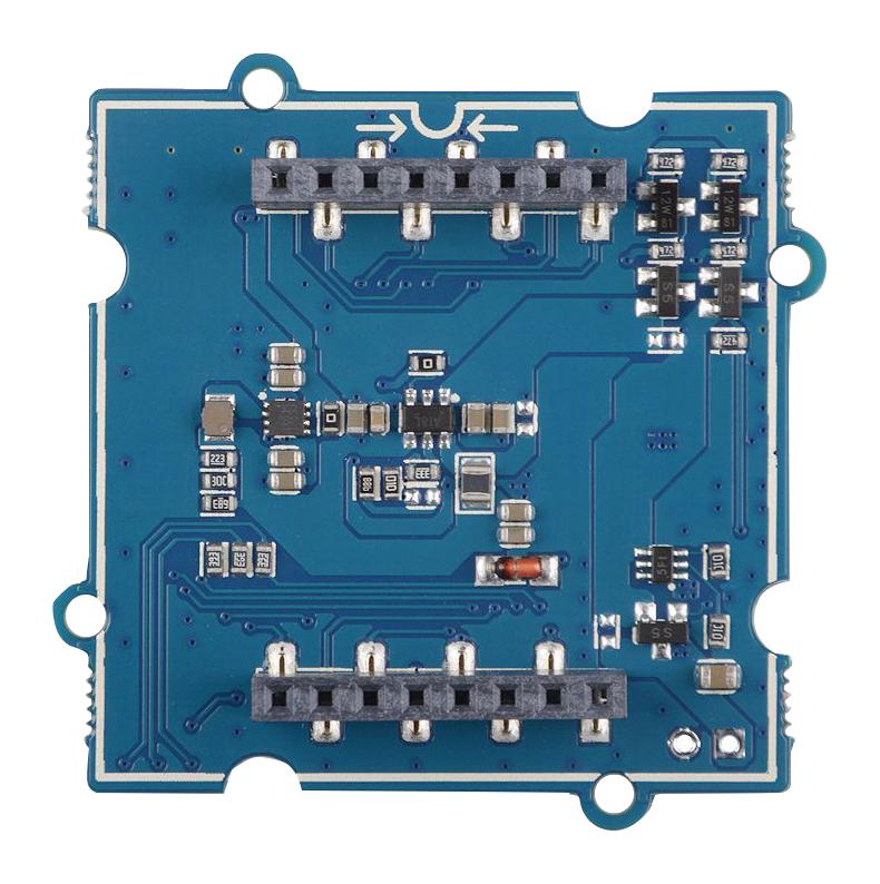 105020074 - Seeed Studio - LED Matrix Driver Board, 3.3V / 5V, I2C
