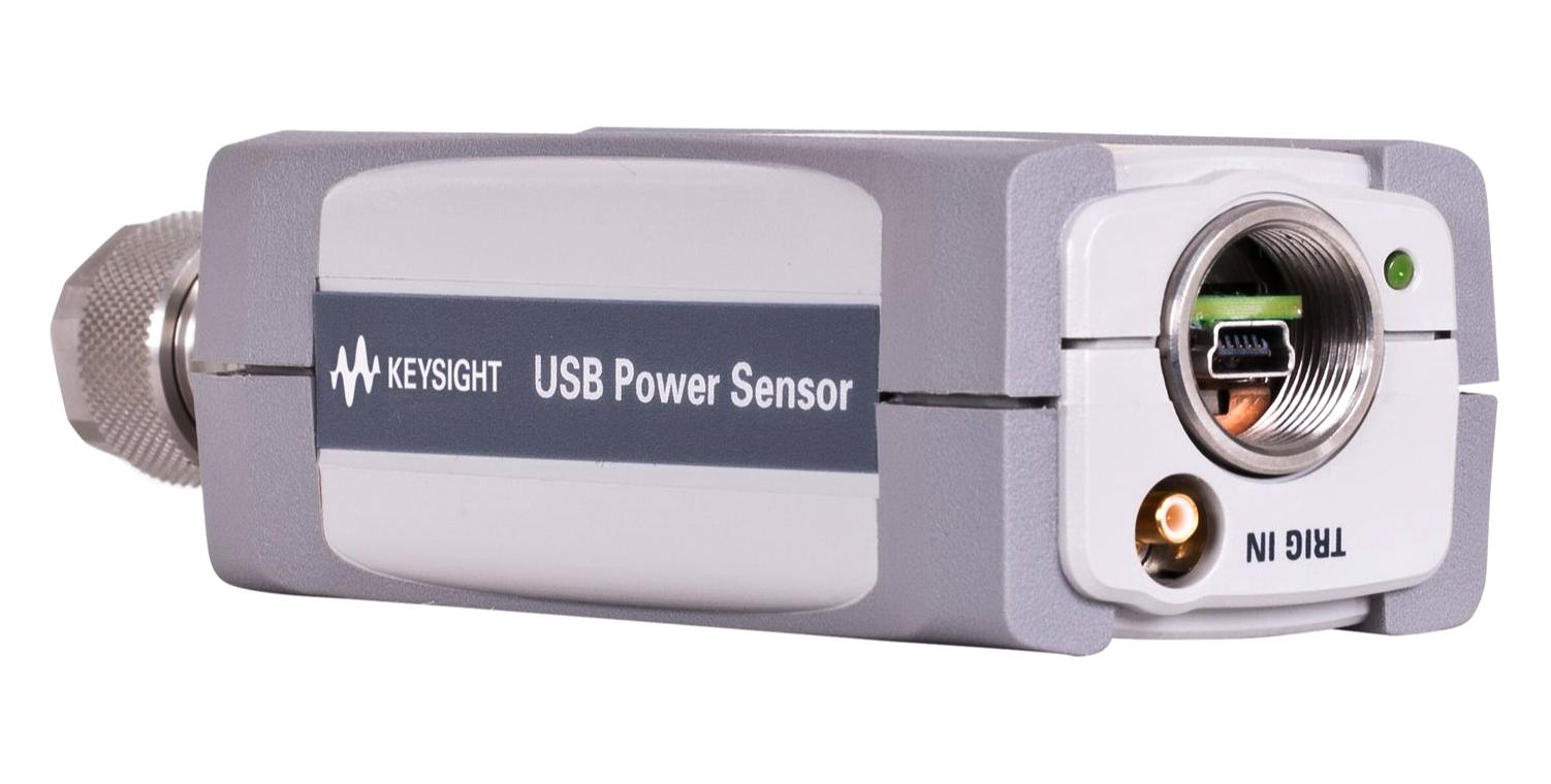 U8481A - Keysight Technologies - RF Power Sensor, 10MHz to 18GHz, -35dBm to +20dBm