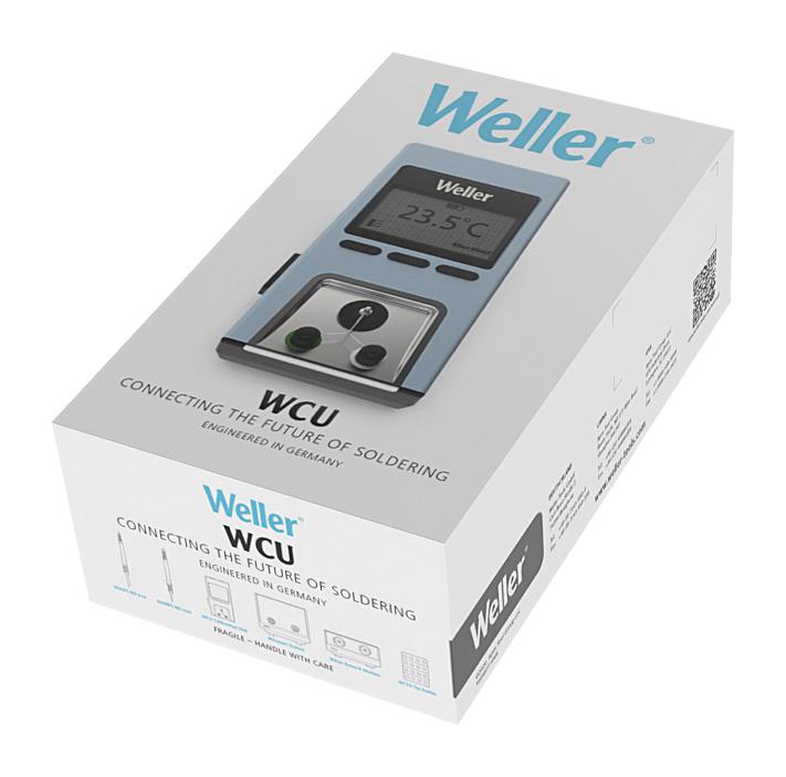 WCU - Weller - Temperature Measurement Device, Weller Soldering Station