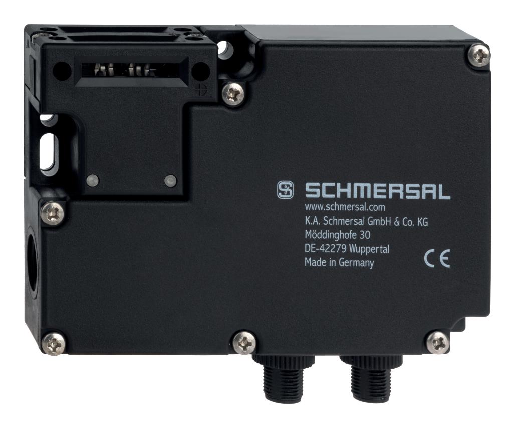 101192422 - Schmersal - Safety Interlock Switch, AZM 161 Series, 3PST-NC