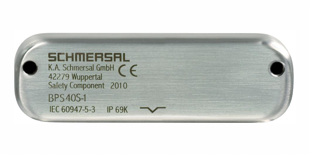 101215268 - Schmersal - Switch Actuator, Schmersal BNS 40S Series ...