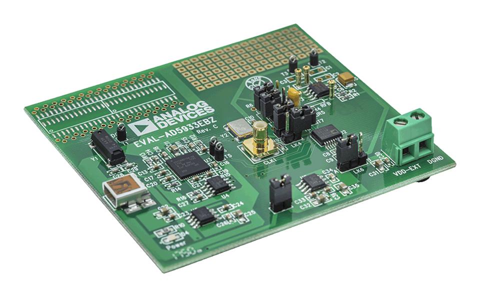 EVAL-AD5933EBZ - Analog Devices - Evaluation Kit, AD5933, Network Analyser