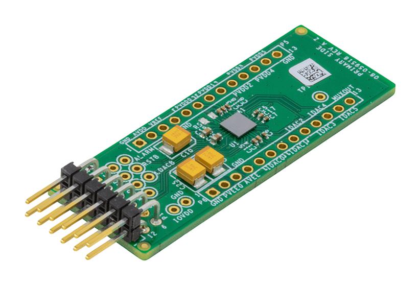EVAL-AD5770R-PMDZ - Analog Devices - Evaluation Board, AD5770RBCBZ, PMOD EVAL-AD5770R-PMDZ - Analog Devices - Evaluation Board, AD5770RBCBZ, PMOD