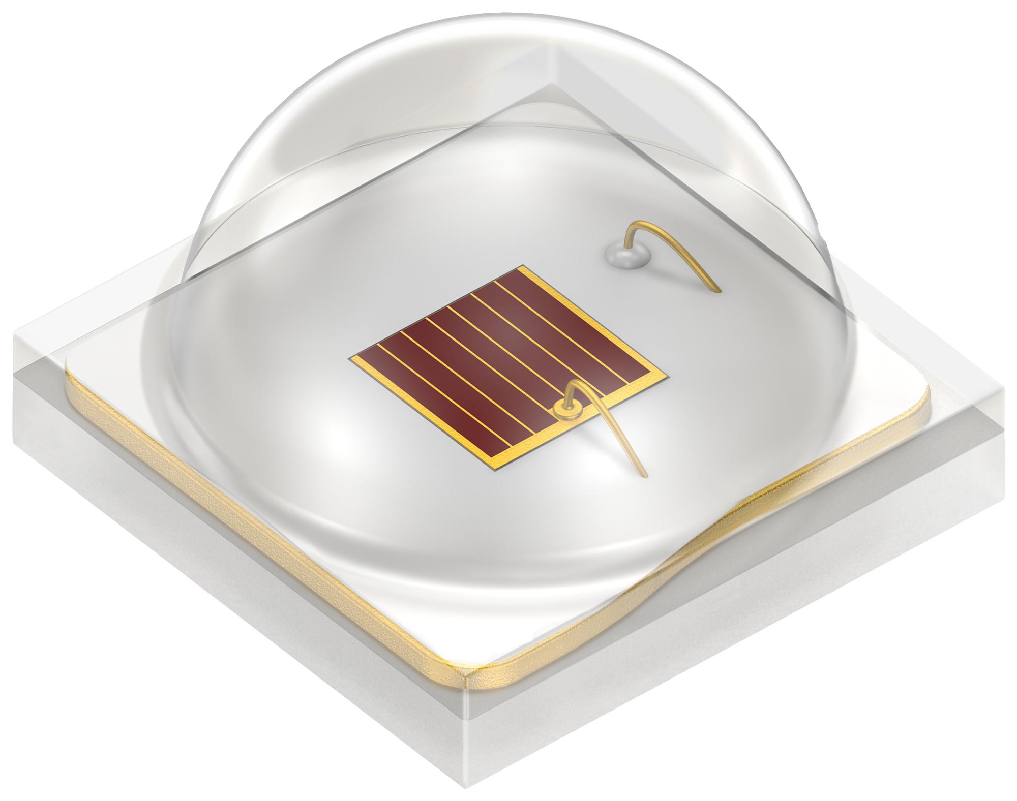 GF CSSRML.24-TNUL-1-1-350-R33 - Ams Osram Group - High Brightness LED, Far Red, 730 nm