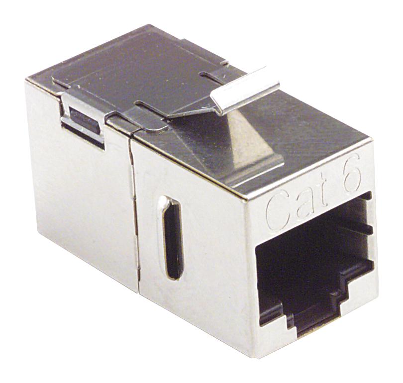 TDG1026KS-C6 - L-com - In-Line Adapter, RJ45, RJ45