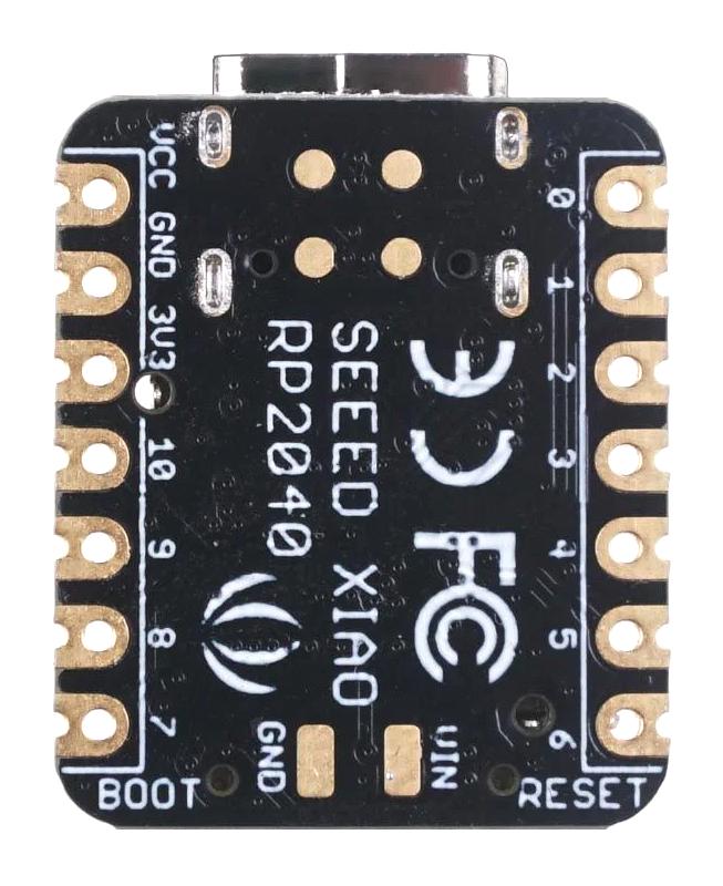 102010428 - Seeed Studio - SBC, XIAO RP2040, ARM Cortex M0+