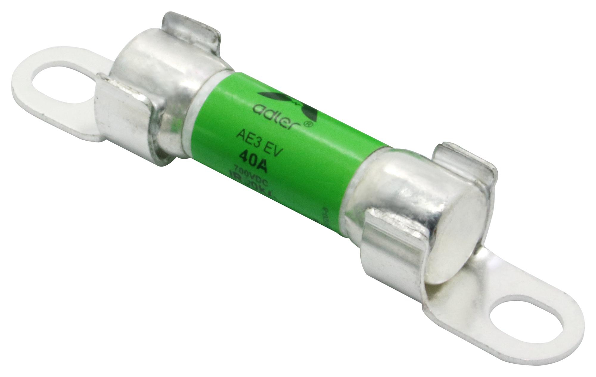 MP010925 - Multicomp Pro - Fuse, Industrial / Power, AE3