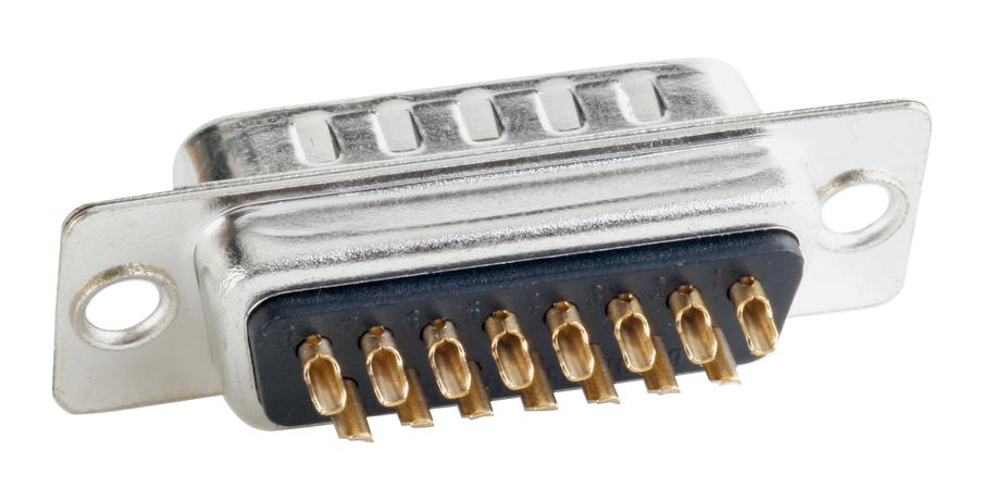 301A10019X - Amphenol Conec - D Sub Connector, Standard, Plug