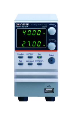 PSW 40-27 - Gw Instek - Bench Power Supply, Programmable, 1 Output