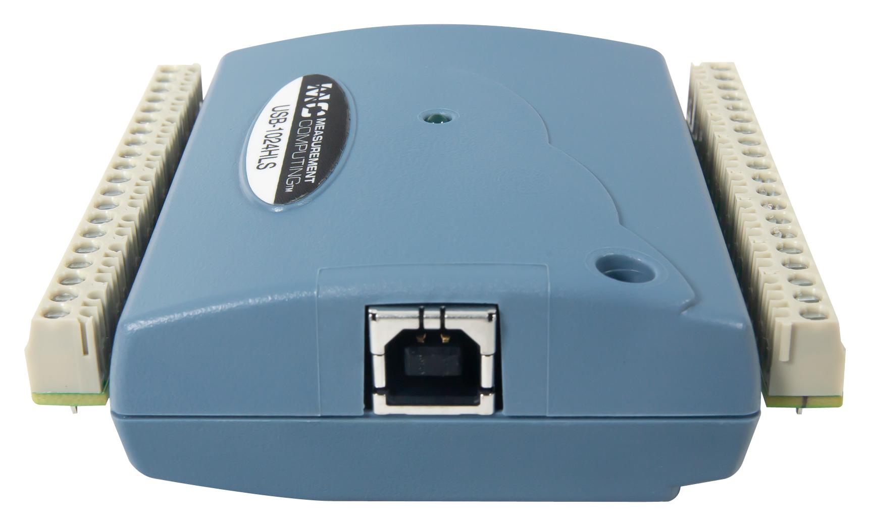 6069-410-034 - Digilent - Digital I/O USB Device, MCC USB-1024HLS, DAQ ...