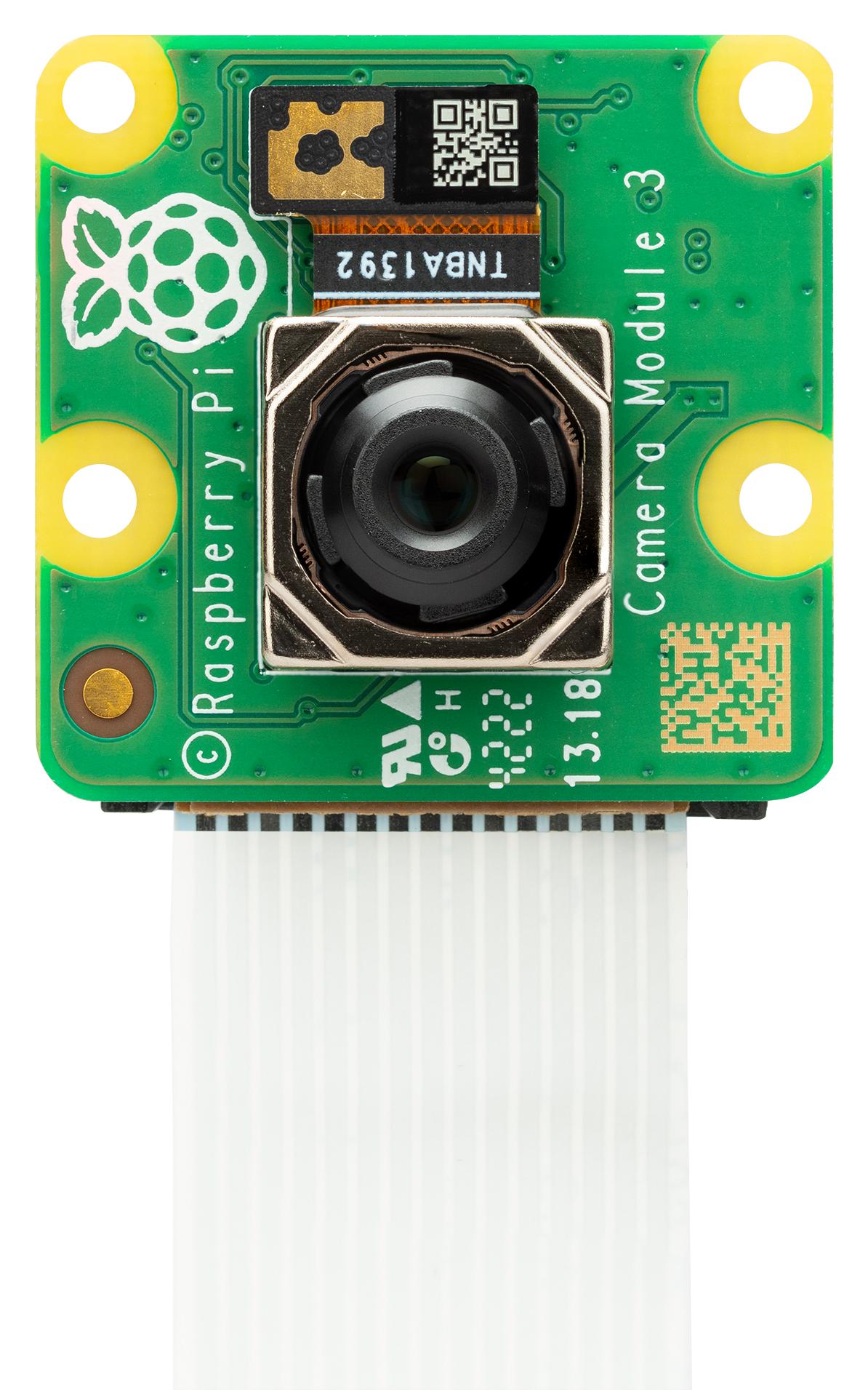 Raspberry Pi Camera Module 3 Sc0872 Element14 In