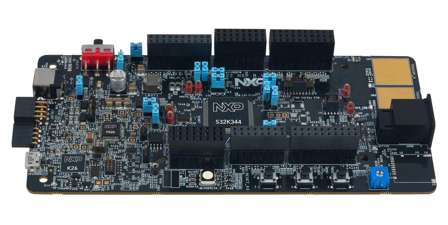 S32K3X4EVB-T172 - Nxp - Evaluation Board, S32K3, S32K3 Family