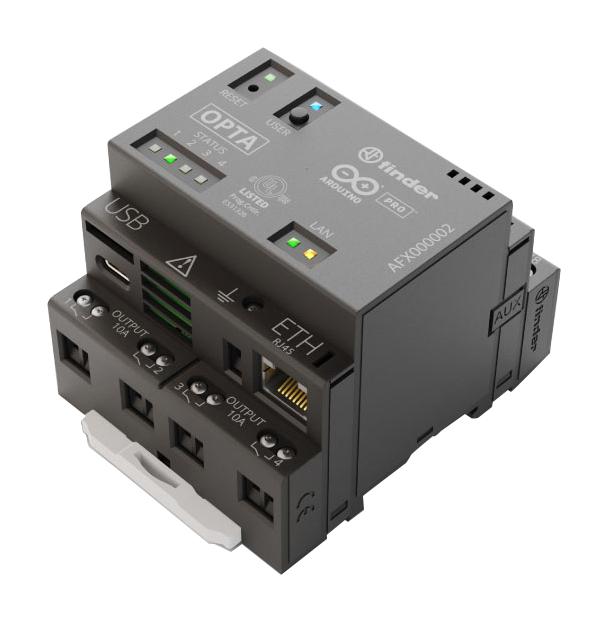 AFX00002 - Arduino - Arduino Board Module, Opta Wifi, STM32H747XI