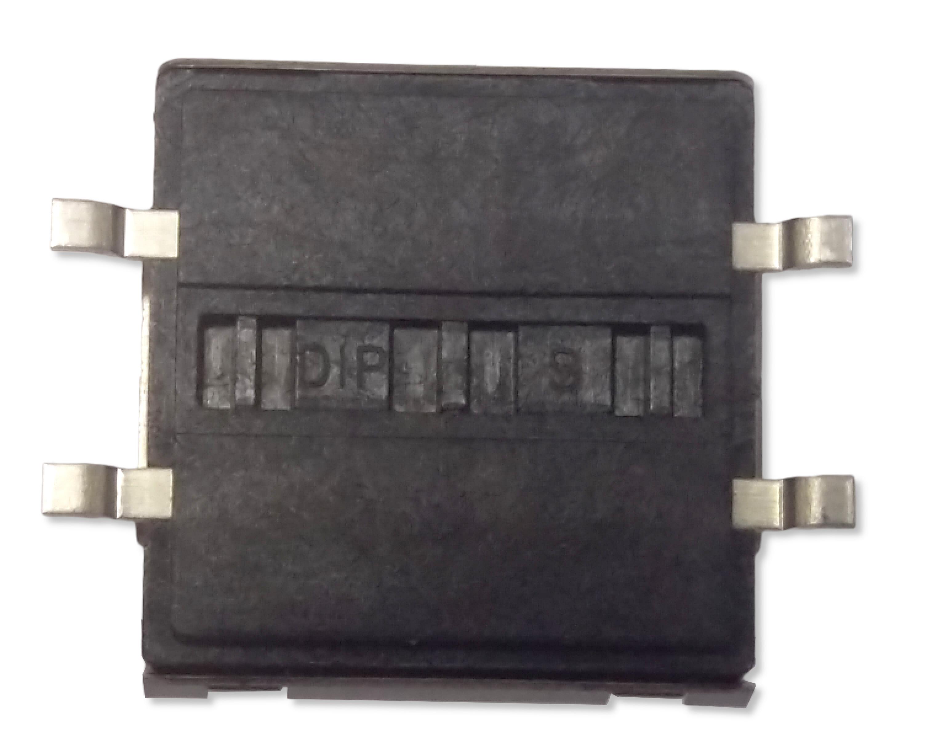 MPTSMW-24R-Q - Multicomp Pro - Tactile Switch, SPST-NO, Top Actuated