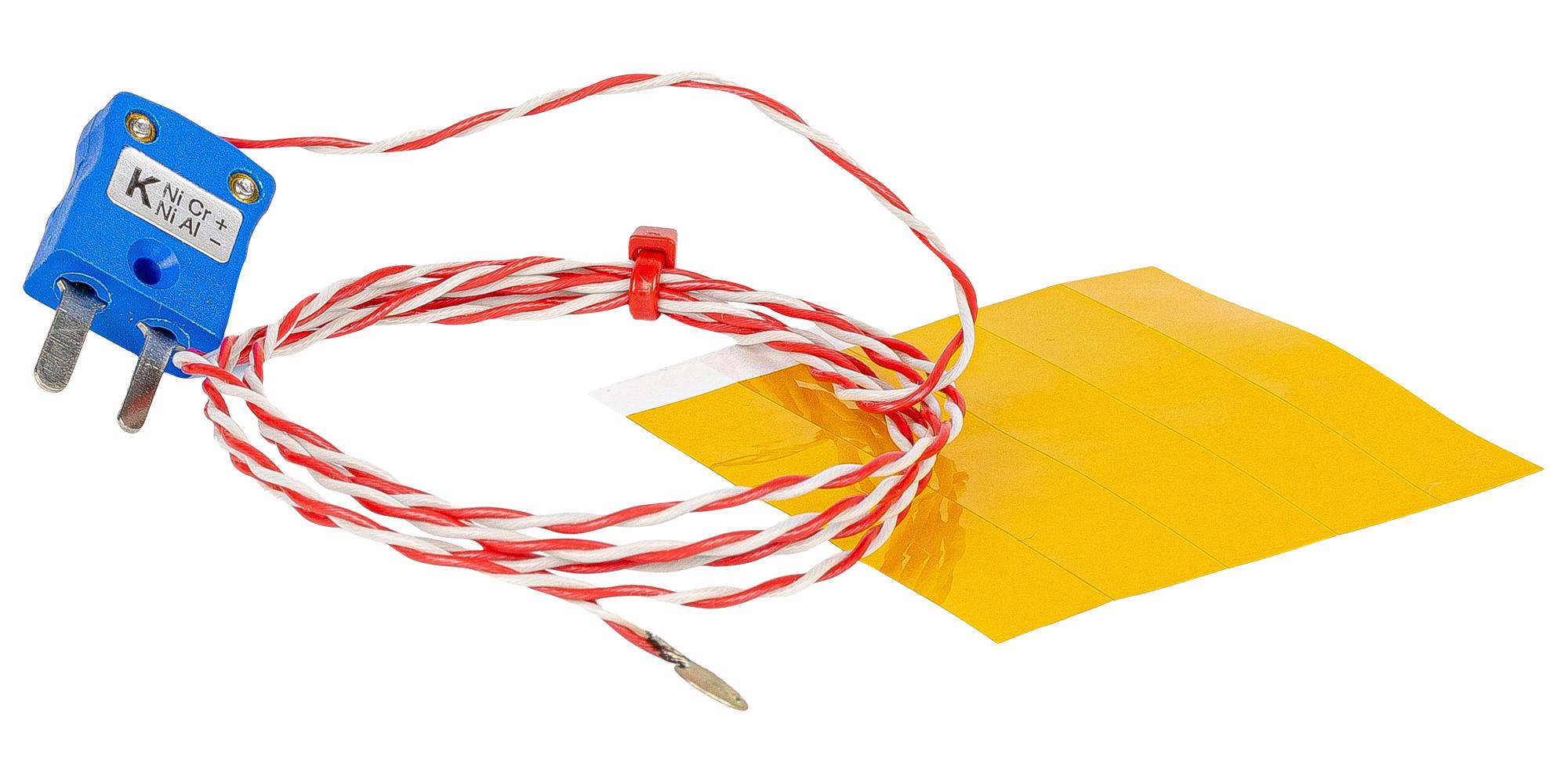 Z2-K-2-MP-DISC-JIS - Labfacility - Thermocouple, Disc, K