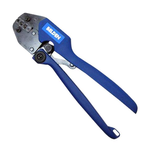 BB3PHCT - Belden - Crimp Tool, Hand, Belden Hex Connectors