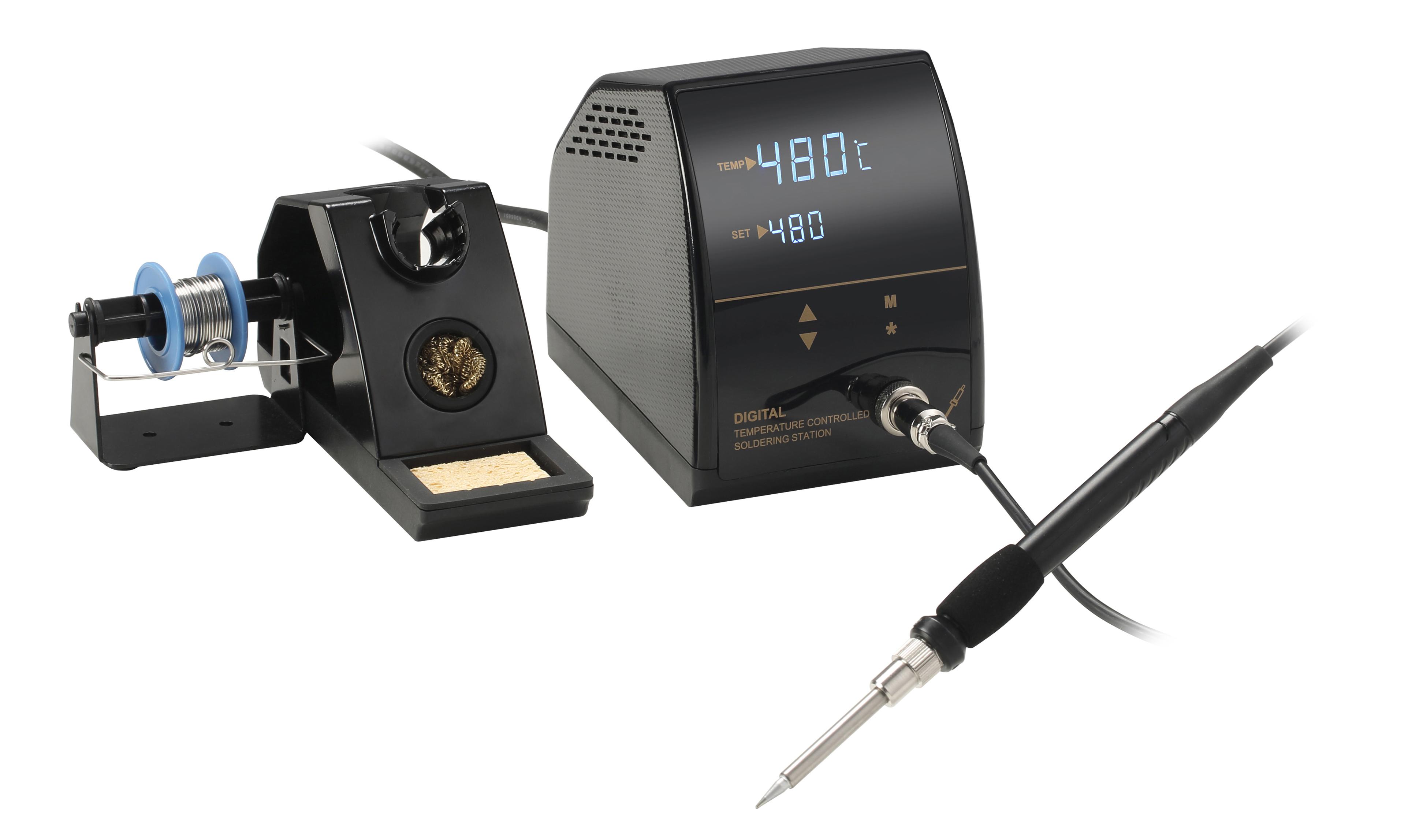 MP740998 - Multicomp Pro - Soldering Station, 50 W, 240 VAC
