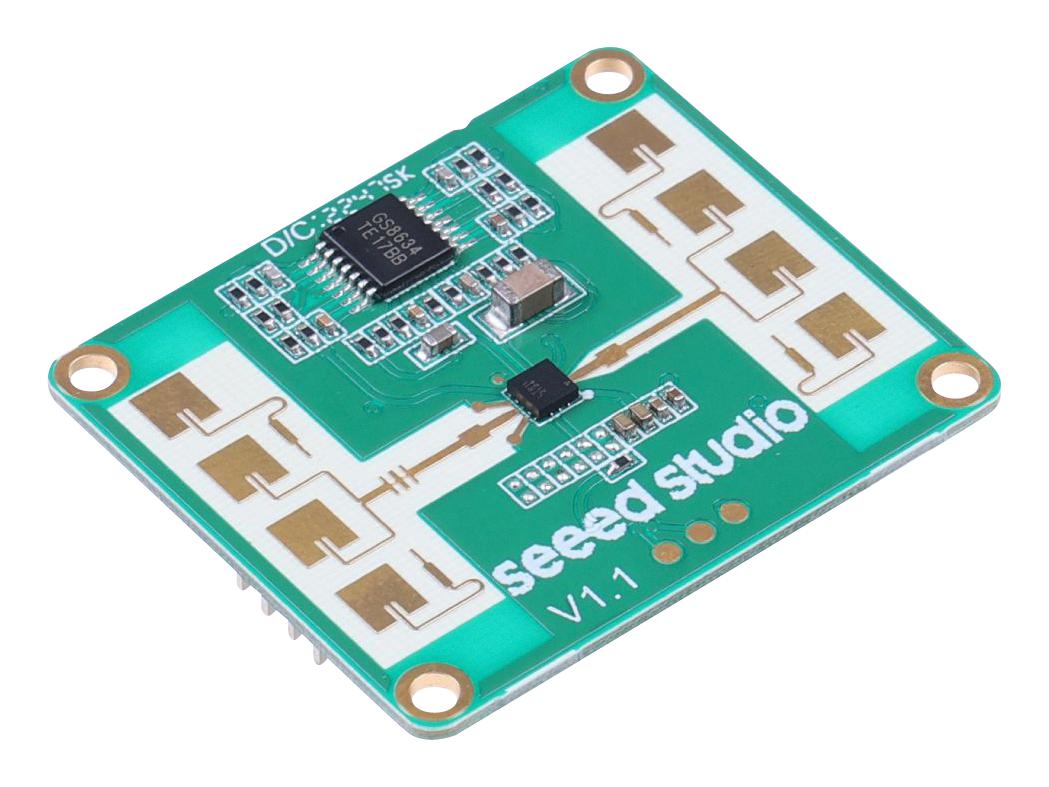 101990883 - Seeed Studio - Sensor Module, MR24HPB1, Human Stationary ...