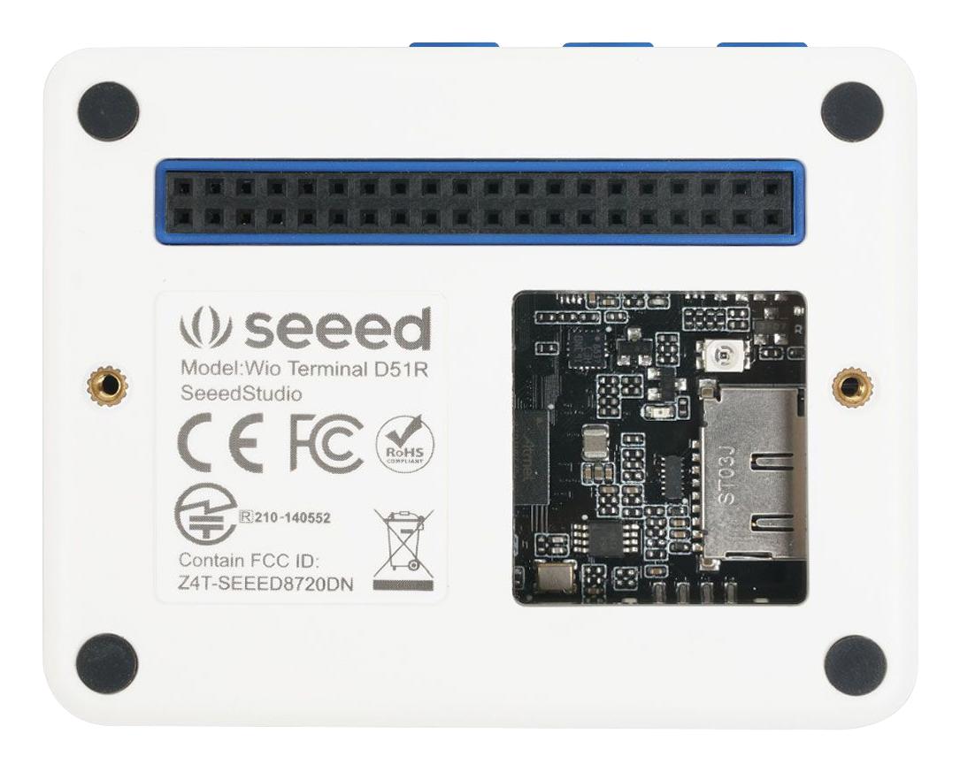 102991299 - Seeed Studio - Embedded Single Board Computer, Wio Terminal, ATSAMD51P19A