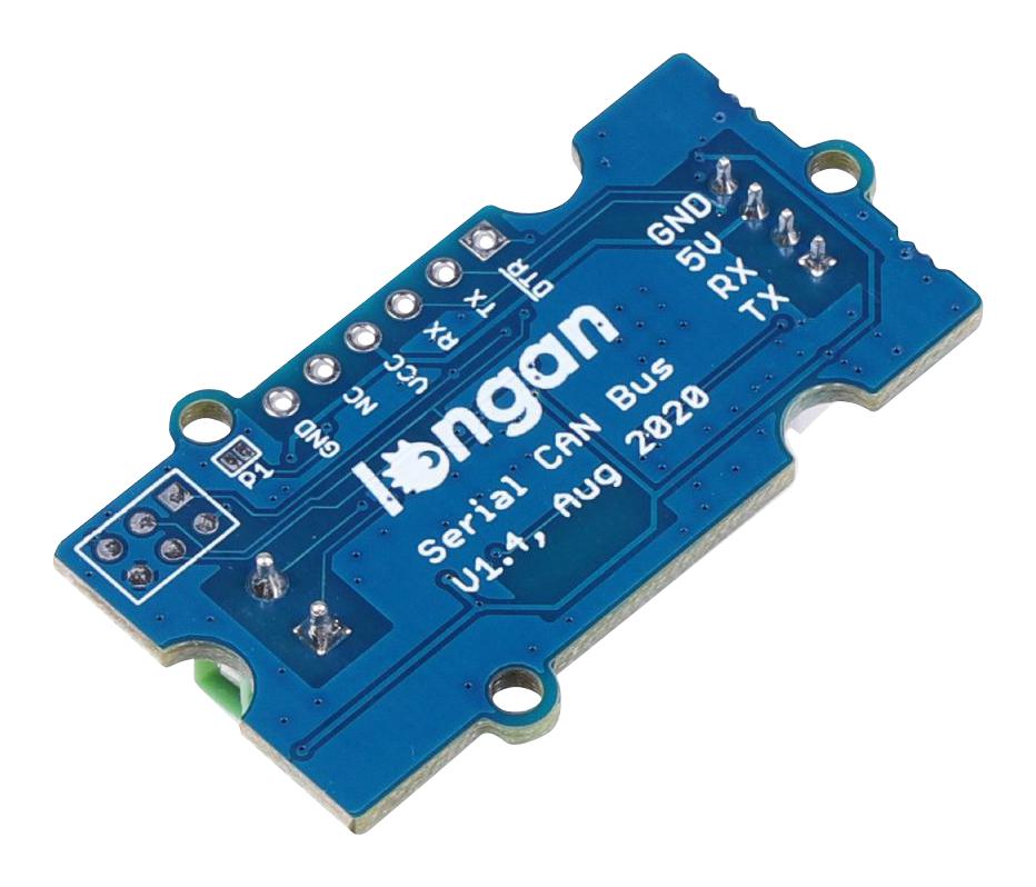 114991377 - Seeed Studio - Serial CAN-BUS Module, Arduino Board, Microcontrollers