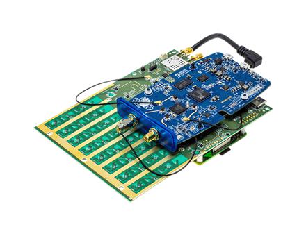 EVAL-CN0566-RPIZ - Analog Devices - Evaluation Board, Phased Array Beamforming, Communication