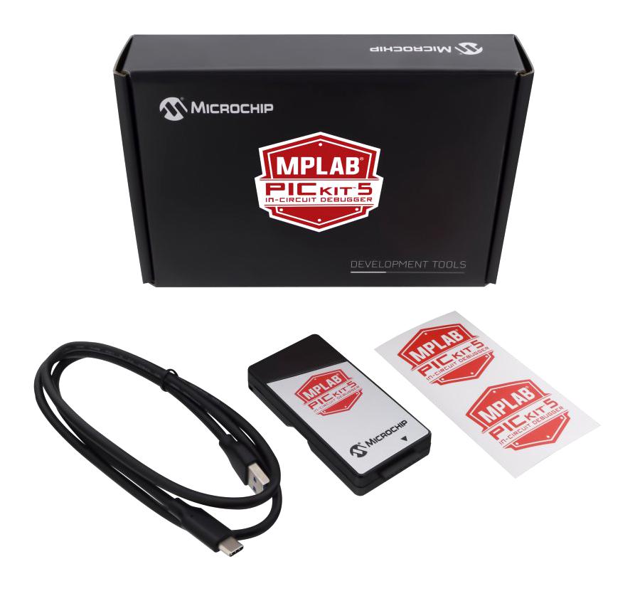 Pg164150 Microchip Debugger Debugging Of Pic Mcus Dspic Dscs