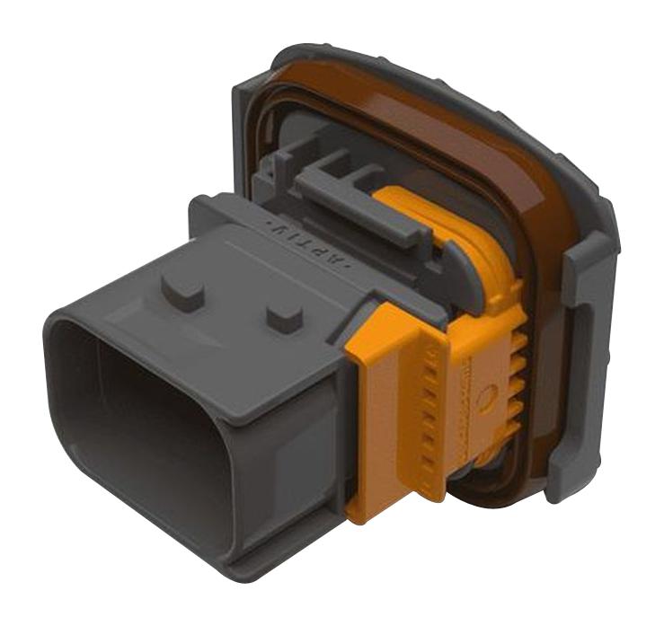 33341408 - Aptiv / Delphi - Automotive Connector Housing, CTCS XP 1.5 ...
