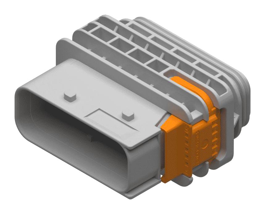 33342248 - Aptiv / Delphi - Automotive Connector Housing, CTCS XP 1.5/2 ...