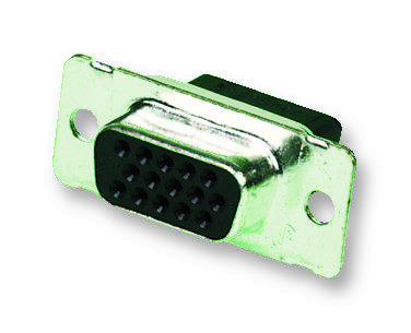 1658682-1 - Amp - Te Connectivity - D Sub Connector Housing, 26 Ways, High Density D Sub