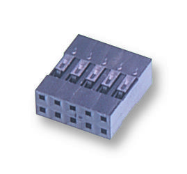 65043-032LF - Amphenol Communications Solutions - Connector Housing, FCI Mini-PV 65043, Receptacle