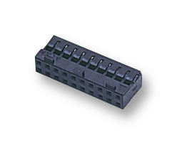 51110-1651 - Molex - Connector Housing, Milli-Grid 51110, Receptacle