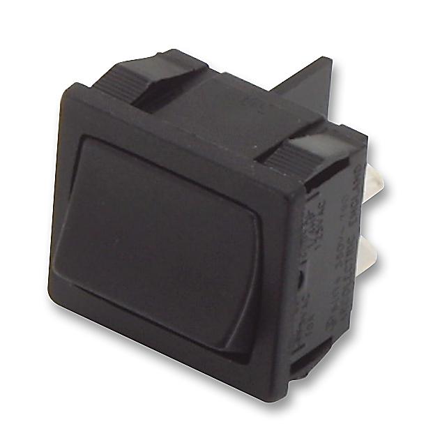 H8660VBAAA - Arcolectric (bulgin Limited) - Rocker Switch, Miniature, On-On