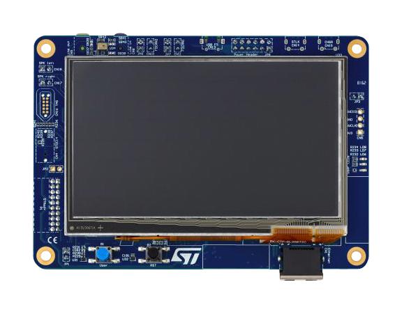 STM32H750B-DK - Stmicroelectronics - Discovery Kit, STM32H750XBH6, 32bit