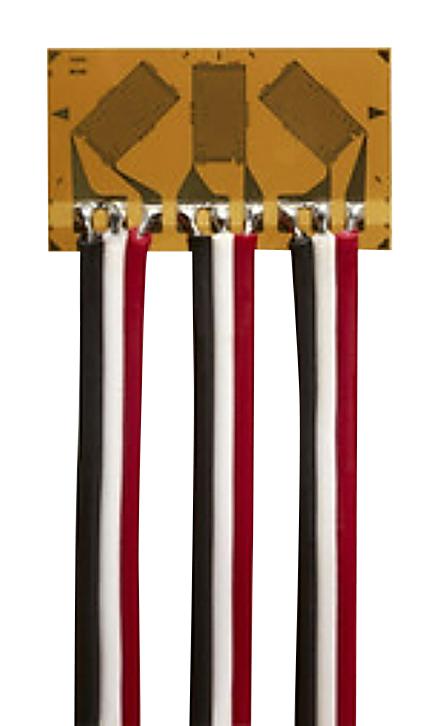 C4A-06-125PR-350-39P - Vishay Micro Measurement - Strain Gauge, 350 ohm, 2.01 mm