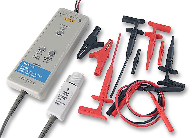 Tektronix P5205 High Voltage Active Differential Probe, 52% OFF Tektronix P5205 High Voltage Active Differential Probe, 52% OFF