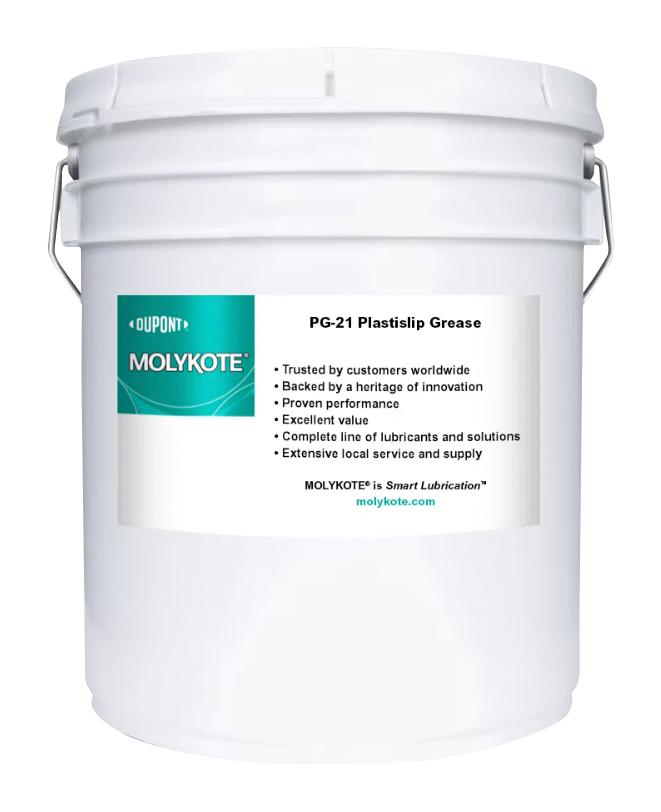 MOLYKOTE PG-21, 1KG - Molykote - Plastislip Grease, Silicone, NLGI Grade 2