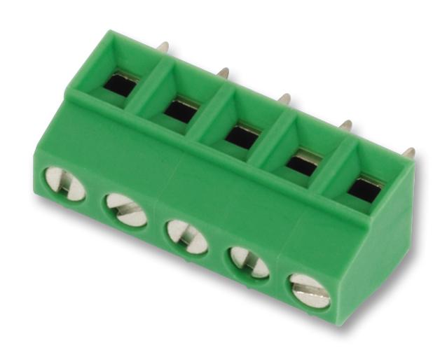 1727036 - Phoenix Contact - Wire-To-Board Terminal Block, 3.81 mm, 4 Ways