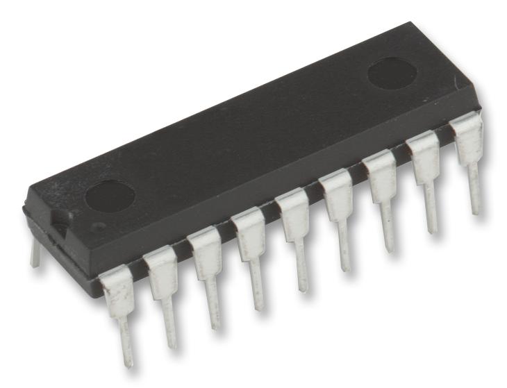 PIC16C621A-04I/P - Microchip - 8 Bit MCU, One Time Programmable, PIC16 Family PIC16C6x Series ...