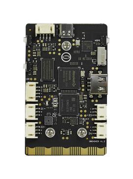 DFR0706-EN - Dfrobot - Single Board Computer, GD32VF103, ARM Cortex-A35